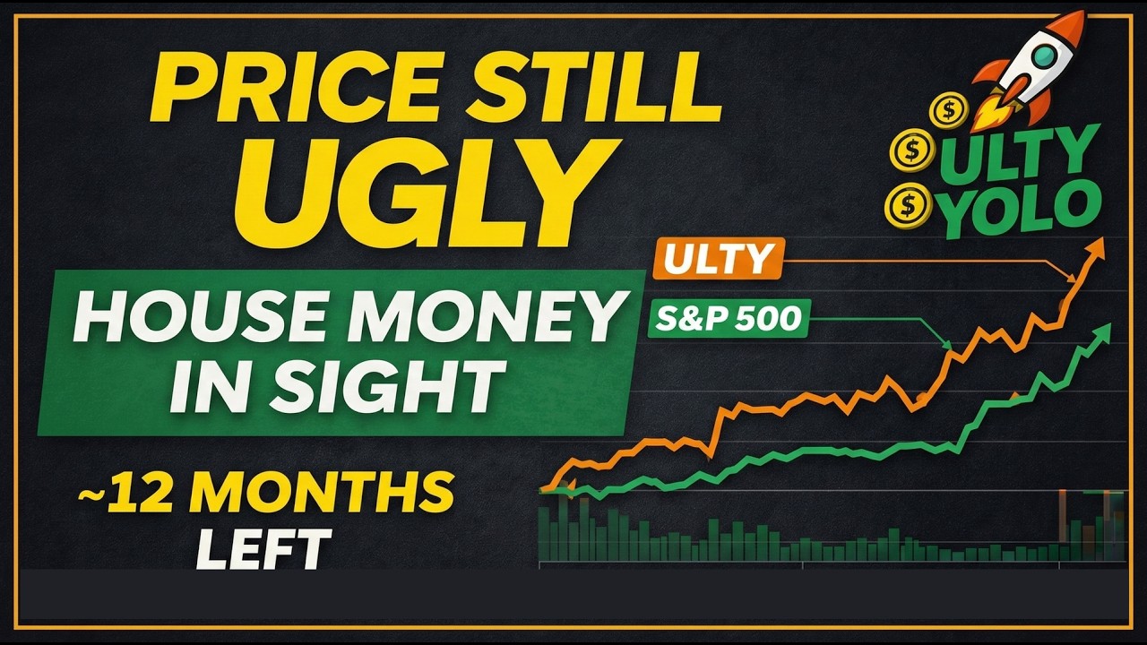 ULTY Is Still Paying: Honest Update After 1 Month Away - YouTube
