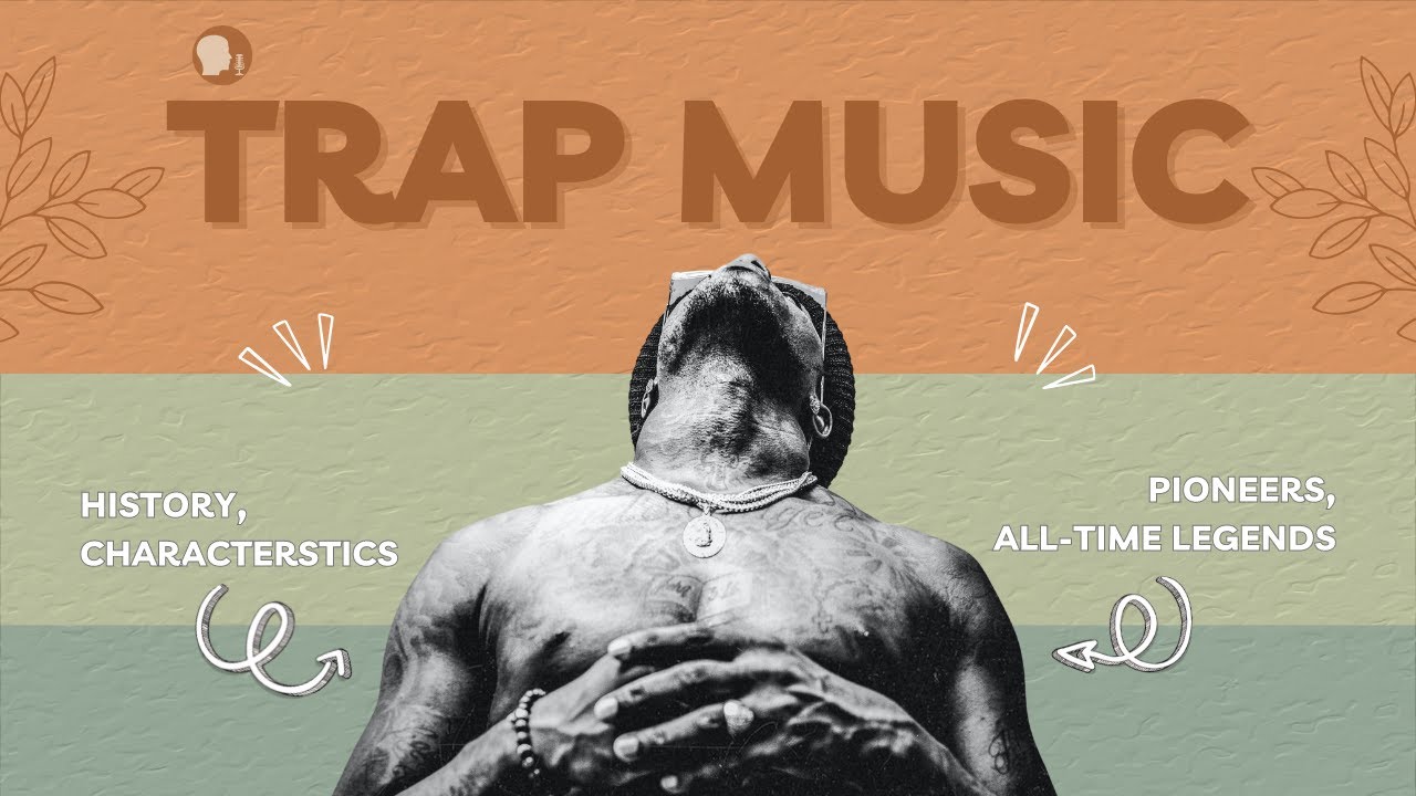 What is Trap Music? Pioneer Artists? - YouTube