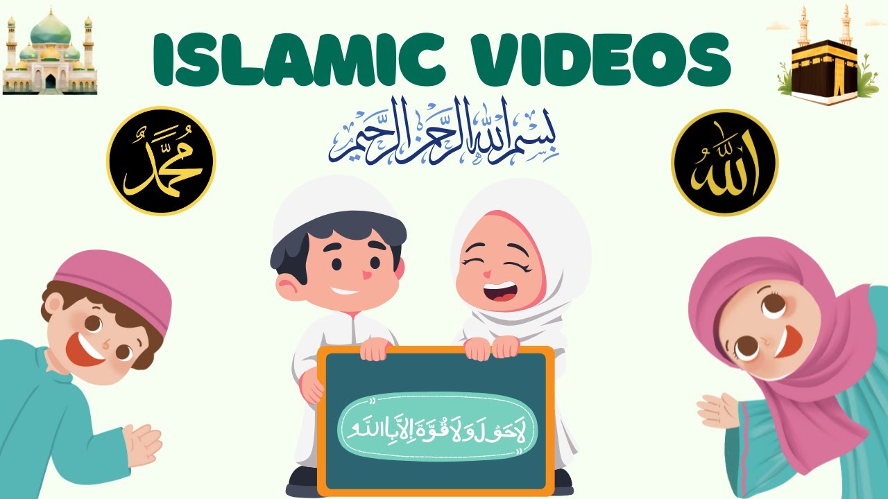Arabic Alphabet & Song - Phonics For Kids Song (Nasheed) - Vocals Only ...