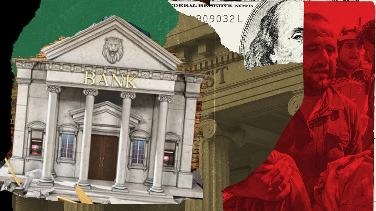 Unbelievable! Banks Collapsing Again: What You Need to Know! - YouTube