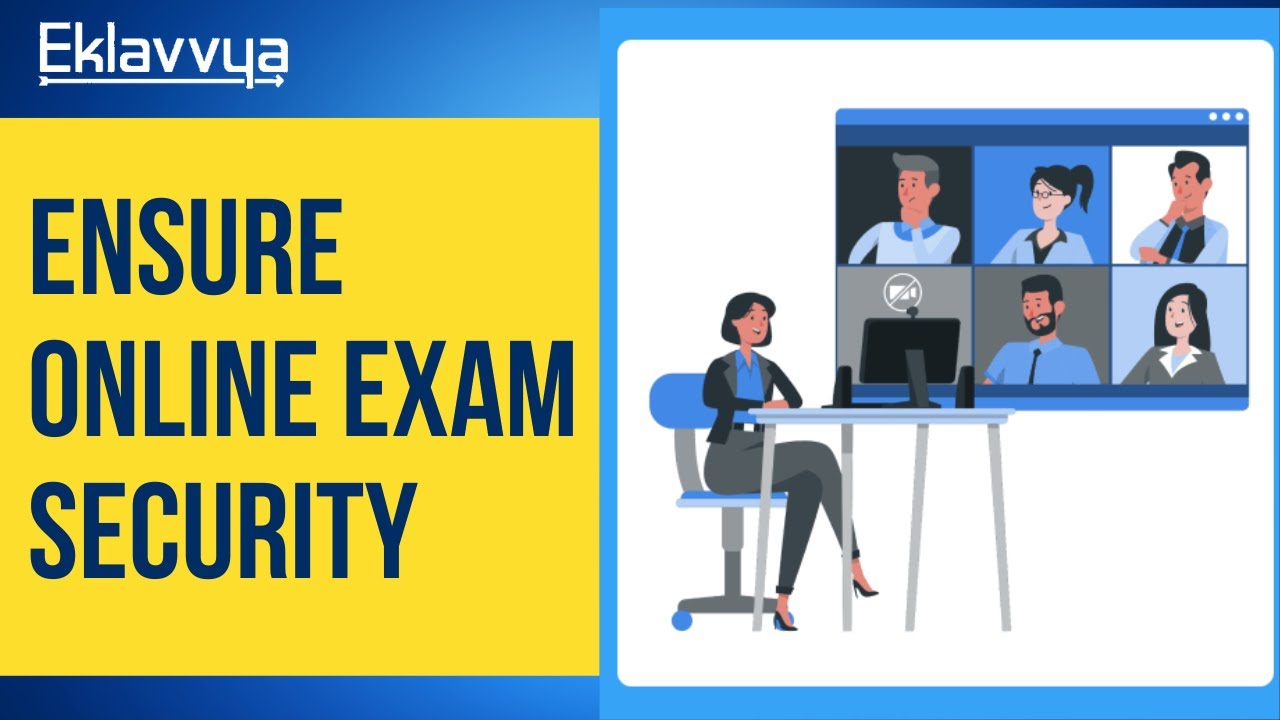 🚀🔐Level Up Academic Exams: 6 Advanced Security Features to Ensure Exam ...