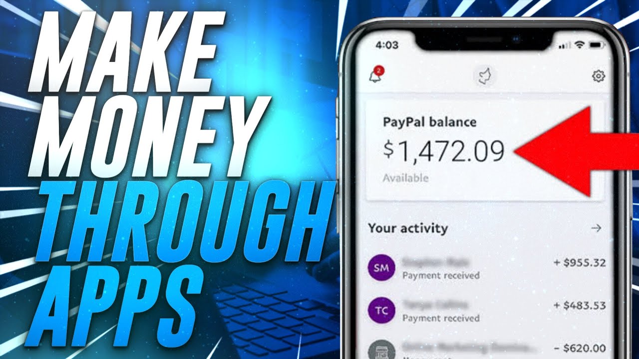 How to Make Money Through APPS - YouTube