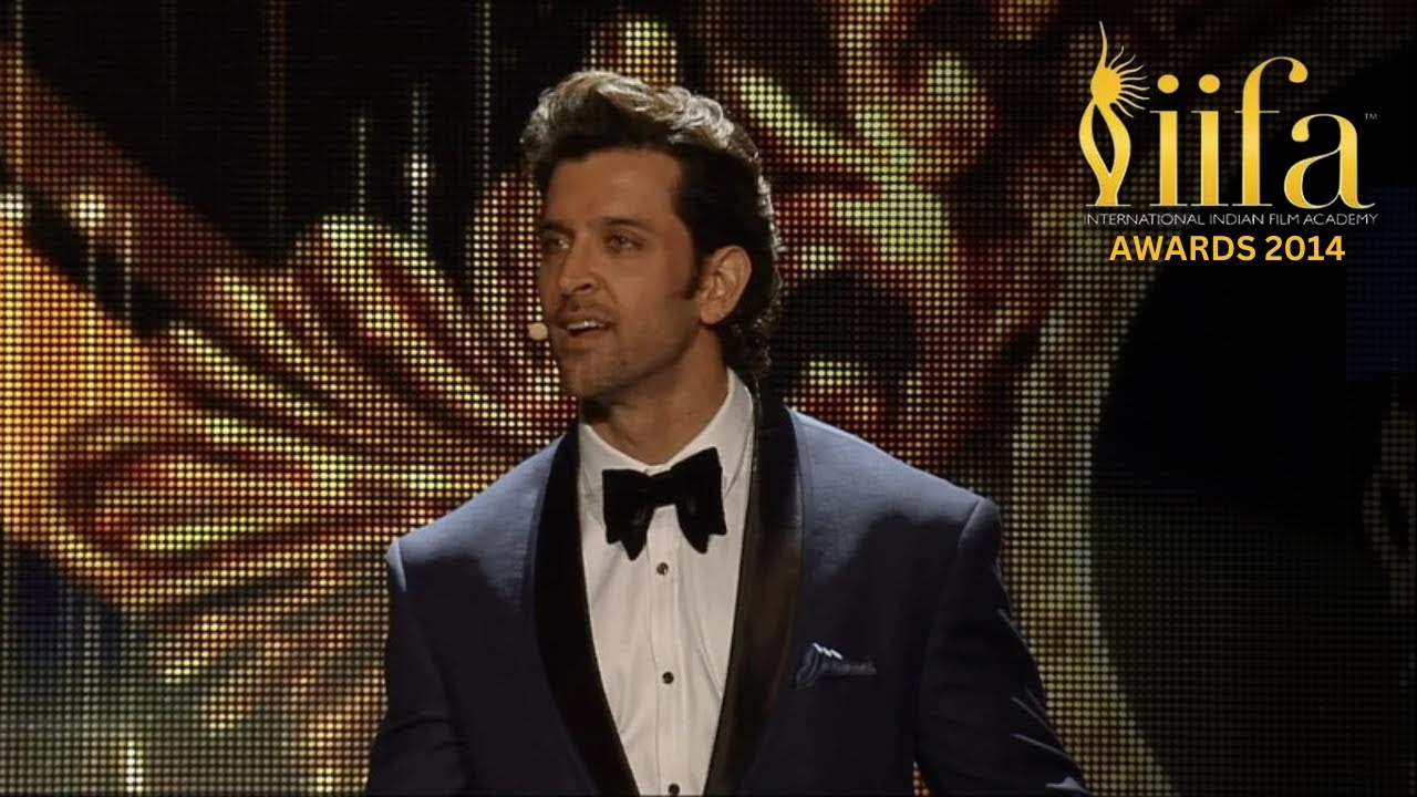 Hrithik Roshan ke inspiration - YouTube