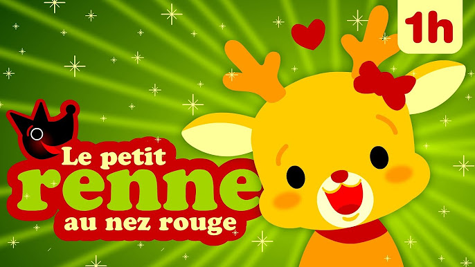Rudolph Le Renne Au Nez Rouge Bumble Sans Dents The Brass Key