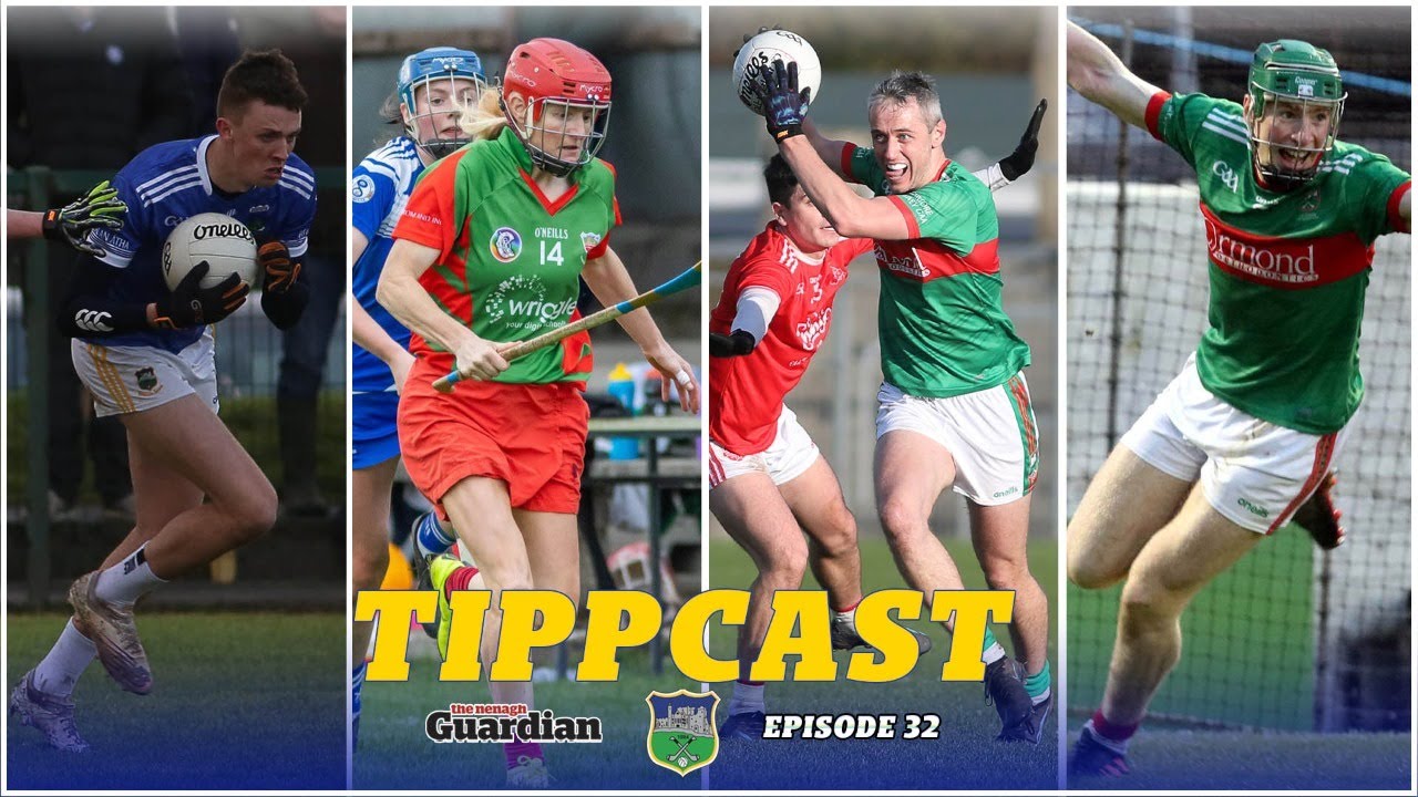Tippcast live #32: Loughmore v Ballygunner | Eire Og drama | Drom ...