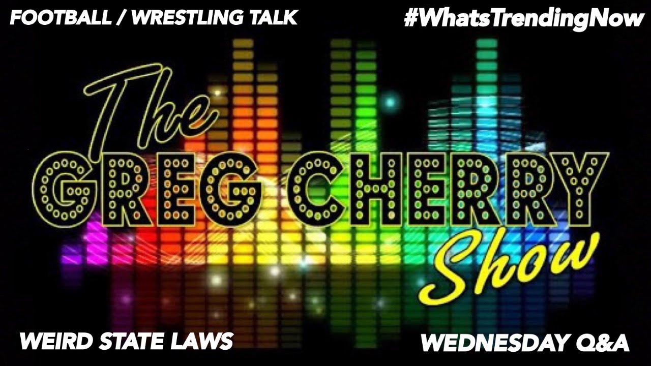 The Greg Cherry Show (December 9, 2020) - YouTube