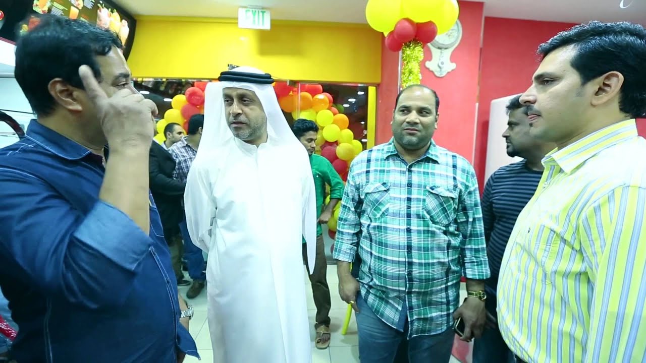 Chick Baik Restaurant Promo Video - YouTube