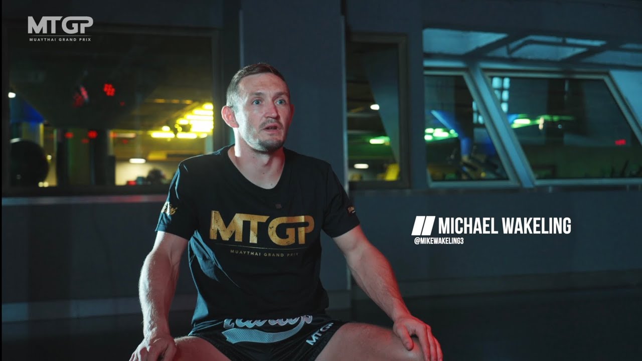 Michael Wakeling MTGP LONDON 28th October - YouTube