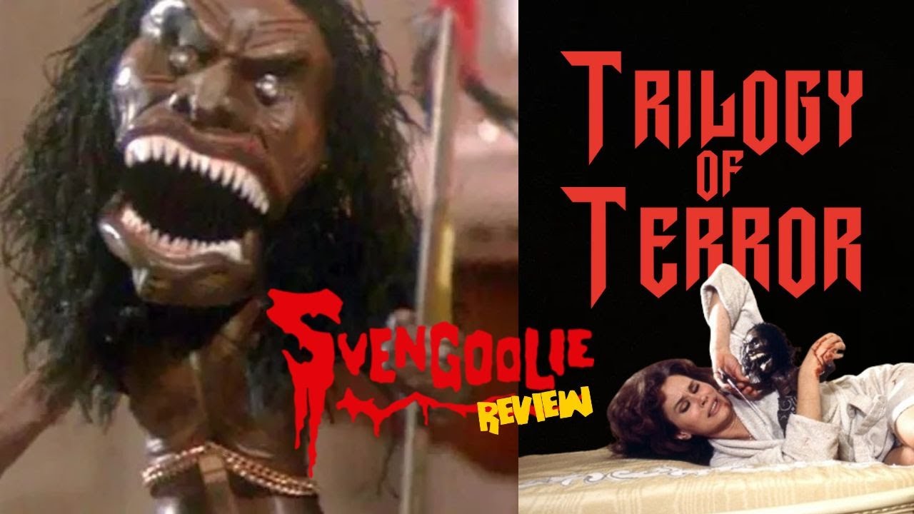 Trilogy of Terror! - YouTube