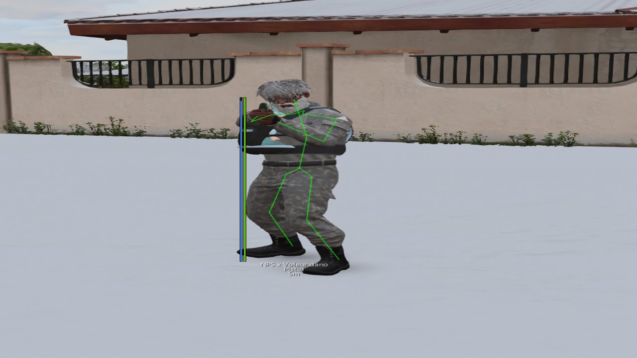 FiveM Highlights | Dano #2 | #VANQUEST #VANQUESTCONTROL - YouTube