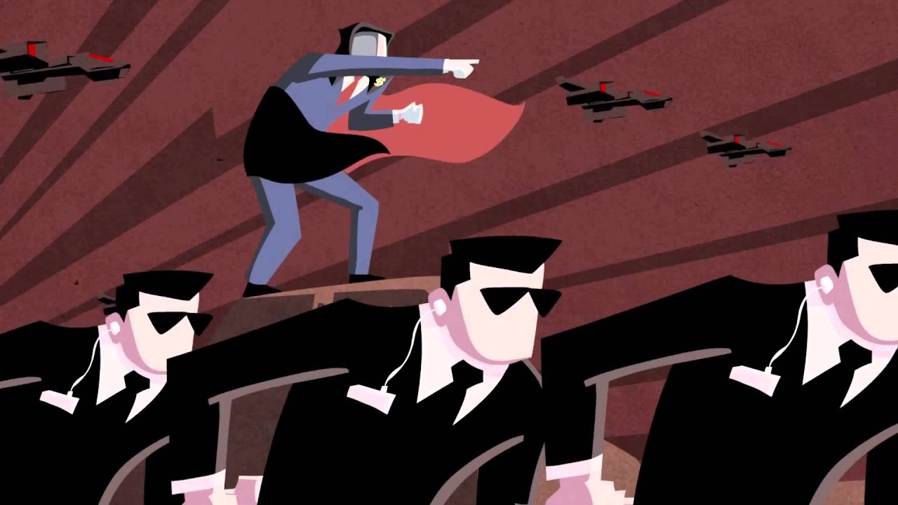 Angry Joe True Channel intro - YouTube