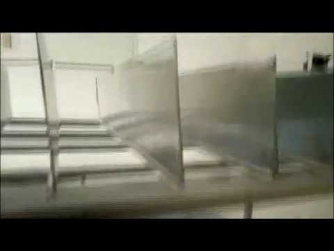 Automatic Roof Robot using Arduino - YouTube