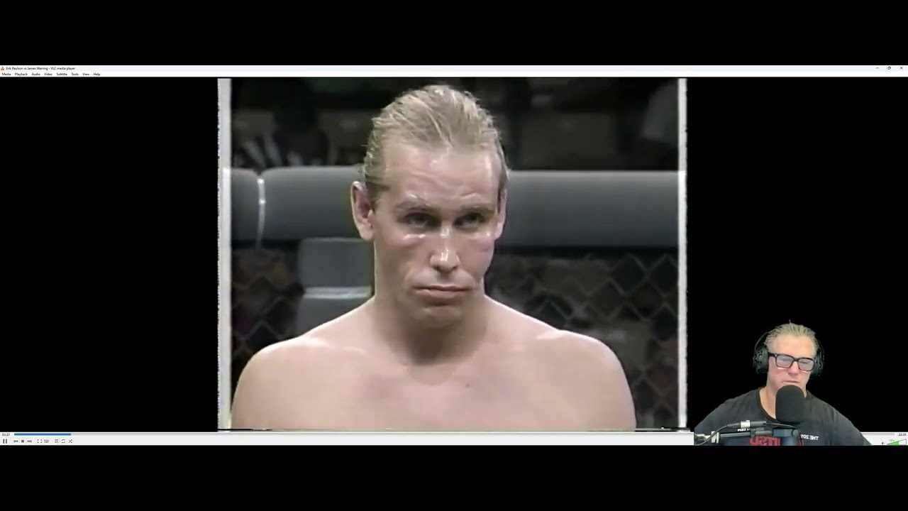 BLACKBELT REACTS TO EARLY HAIR PULLING MMA FIGHT THAT WOULD NOT BE ...