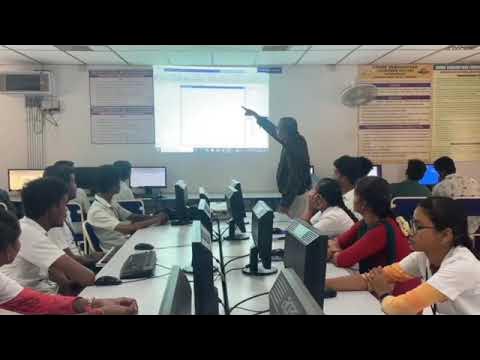 POWER SYSTEM SIMULATION LABORATORY - ESEC LECTURE SERIES - YouTube