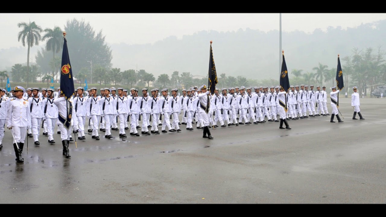 PERBARISAN HARI MERDEKA ( AUDIO ) - YouTube