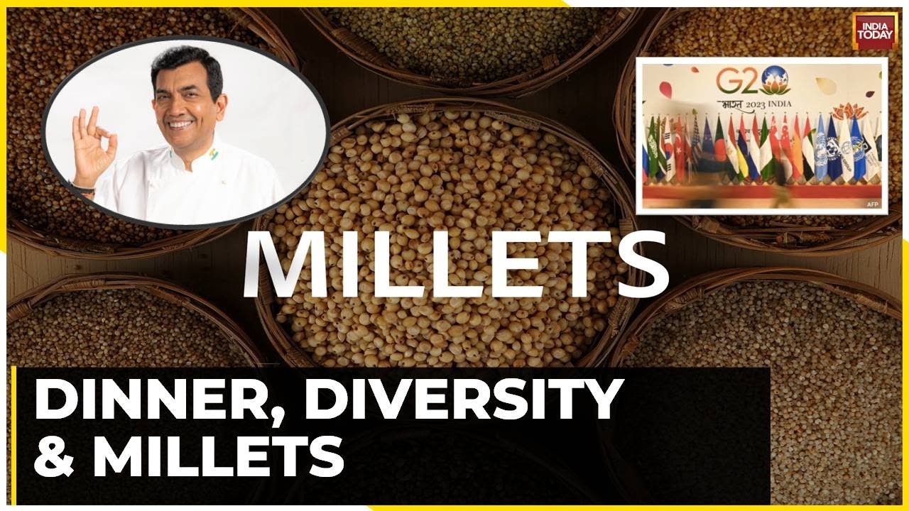 Listen To Watch Celebrity Chef Sanjeev Kapoor Has To Say As G20 Dinner ...