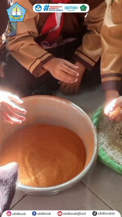 PRA PANEN RAYA P5 KELAS 1 😍 - YouTube