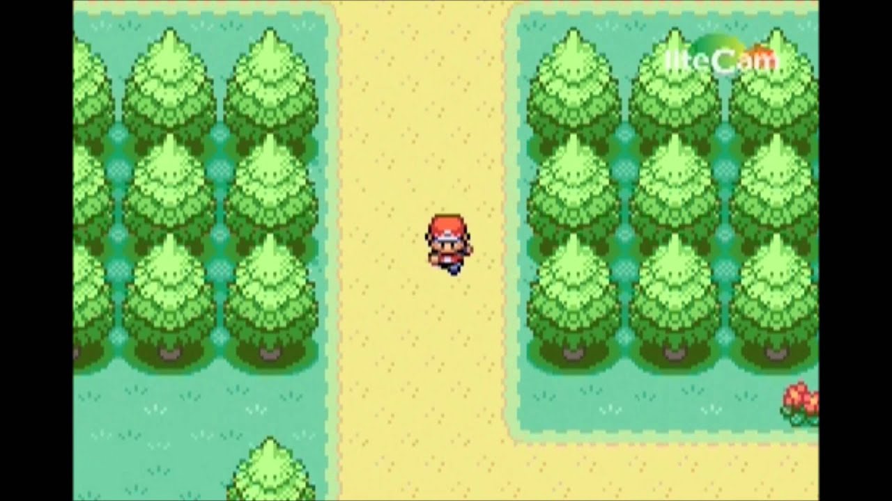 Pokemon Fire Red: Beedrill Only Run (Part 1) - YouTube