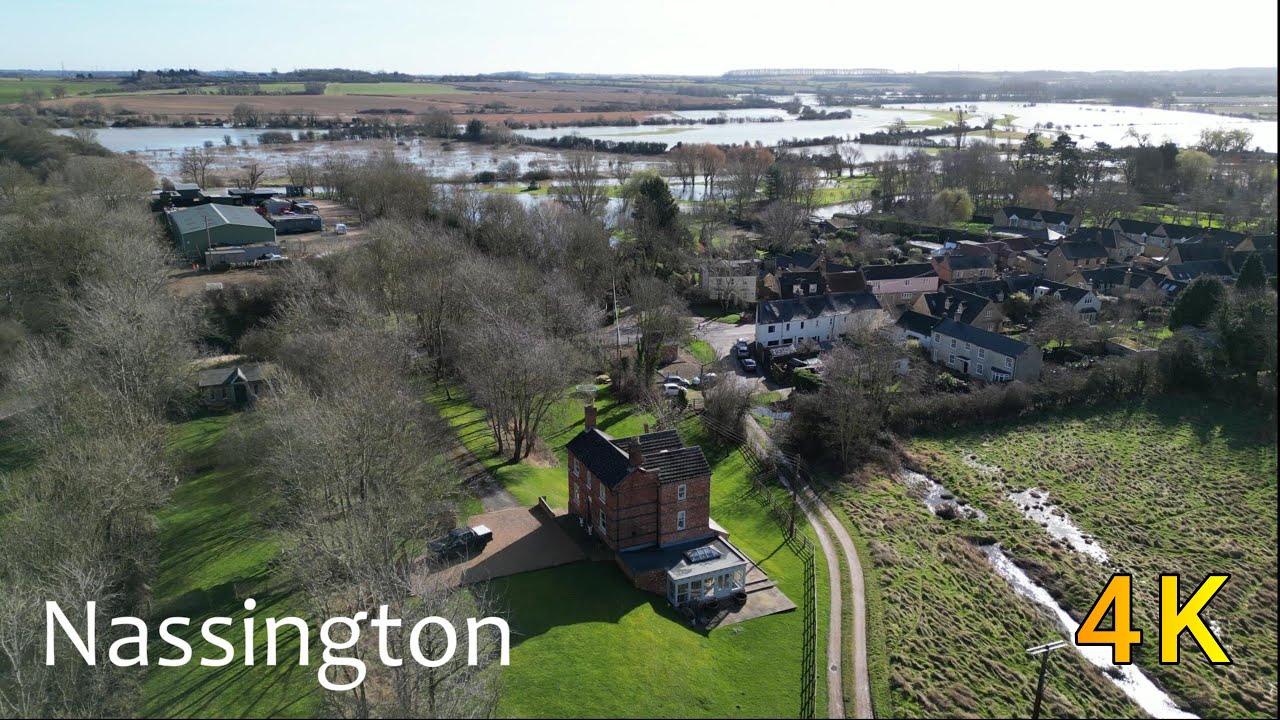 Nassington And Yarwell - YouTube