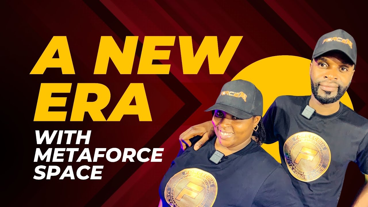 A NEW ERA WITH METAFORCE SPACE #Uniteverse #Forcecoin #Metaverse # ...