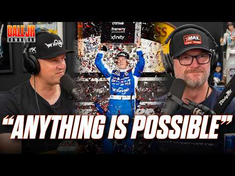 Ryan Preece Feels Like He’s Standing on Mount Everest Going Into The Chase