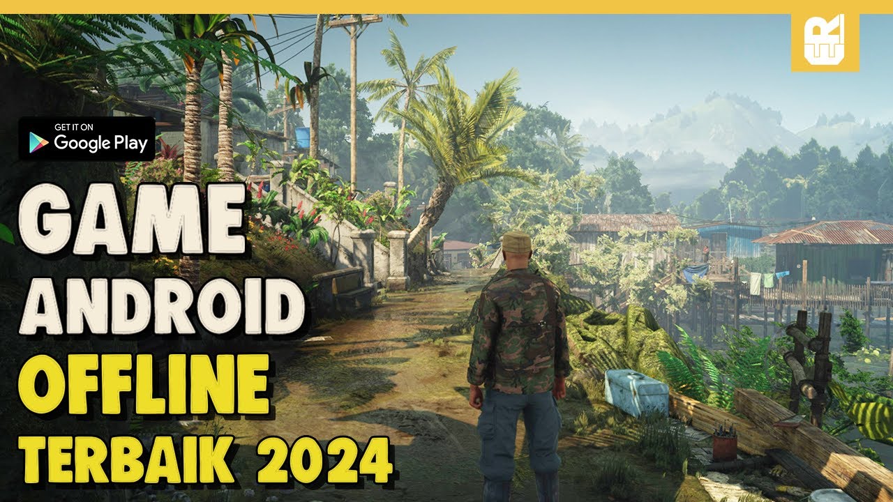 50 Game Android OFFLINE Terbaru dan Terbaik Sepanjang 2024 - YouTube