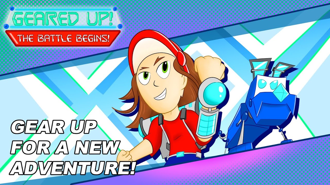 GEARED UP! THE BATTLE BEGINS! [OFFICIAL TRAILER] - YouTube