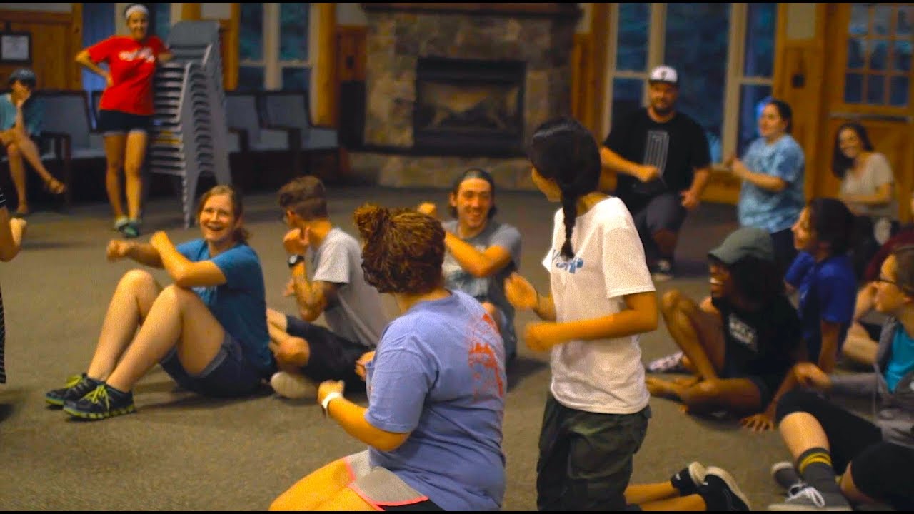 Support Staff Life | Triple R Ranch - YouTube