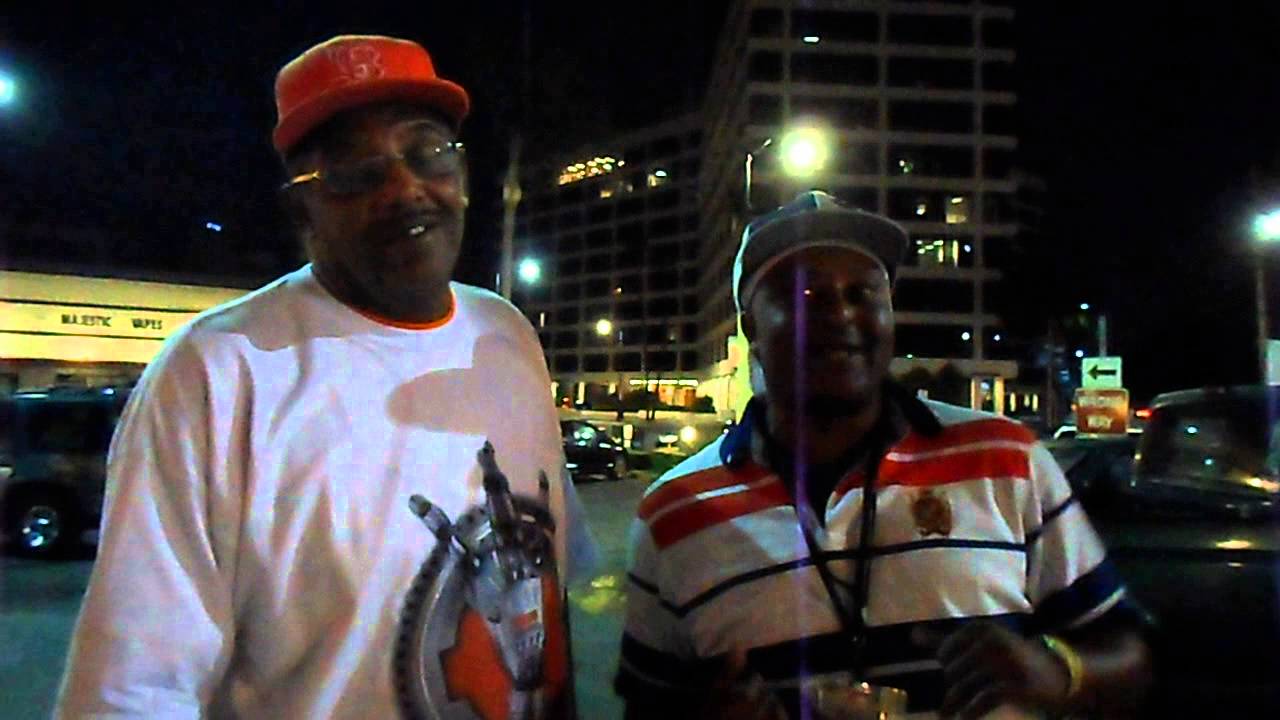 Narrator RBX & Bossalena shout out to West Coast Lifestyle Network ...