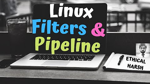 Linux Filter Commands - YouTube