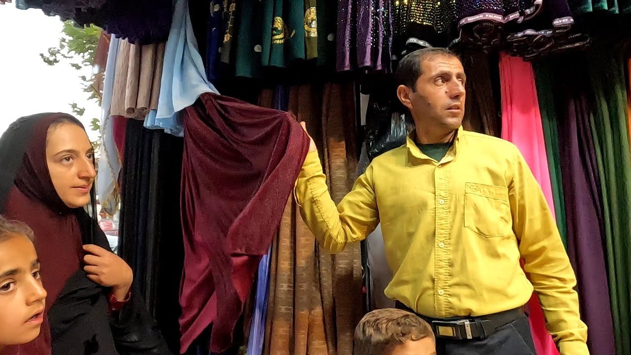 Sadegh's Inspiring Journey - From Beekeeping to City Life - YouTube