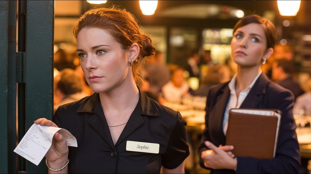 Waitress Complains About Tip—To the Restaurant Critic She Didn’t ...