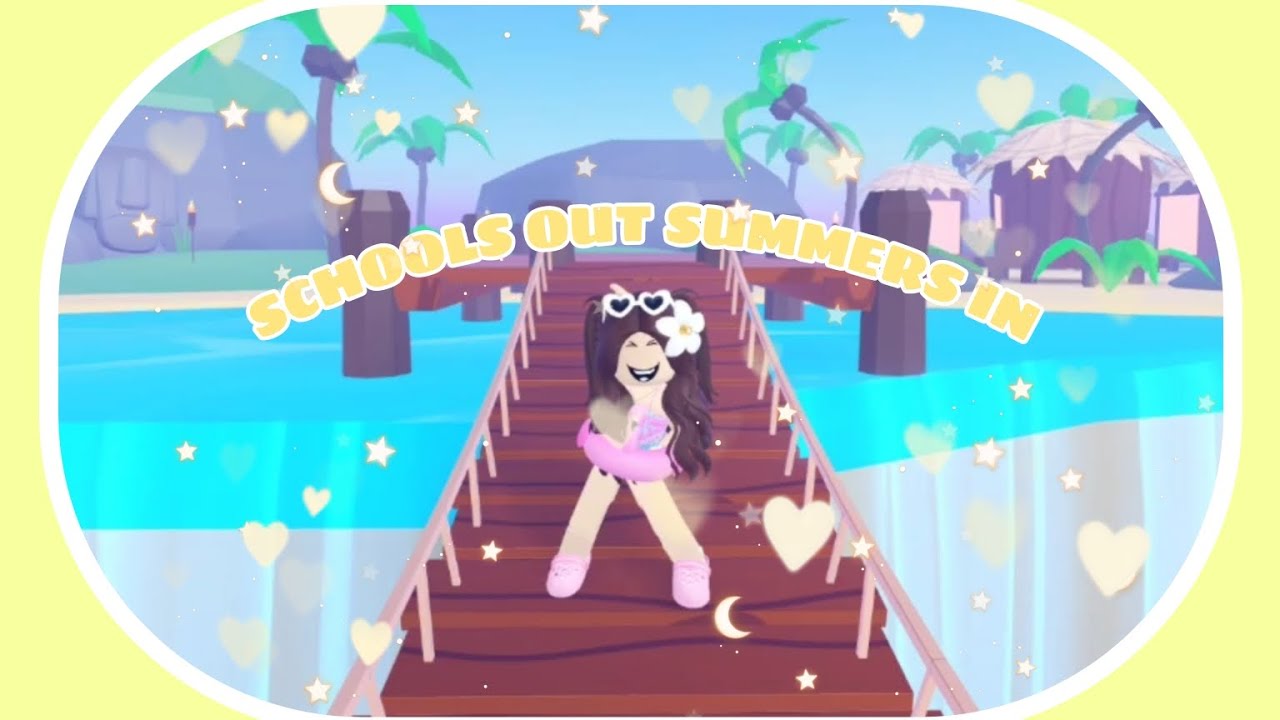 SCHOOLS OUT, SUMMERS IN!!!☀️😅😊😍🤪 - YouTube