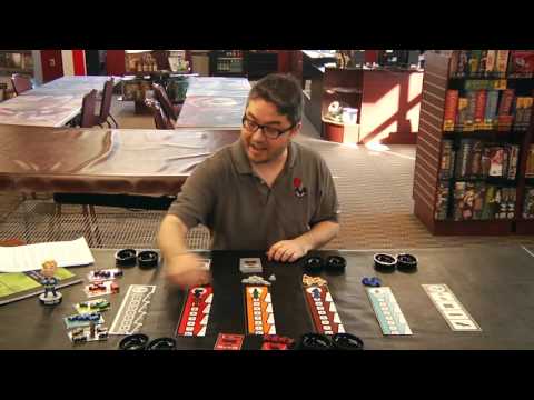 End of the Line | Board Game | BoardGameGeek