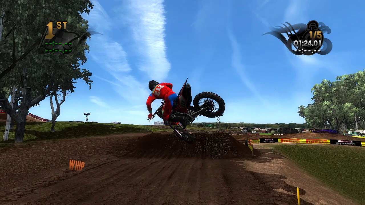 MX vs. ATV Reflex Ironman Hella Toxic - YouTube