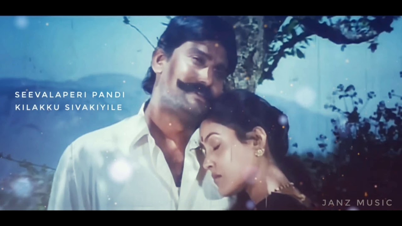Seevalaperi pandi - Kilakku sivakiyile 🎶 #kilakkusivakiyile # ...
