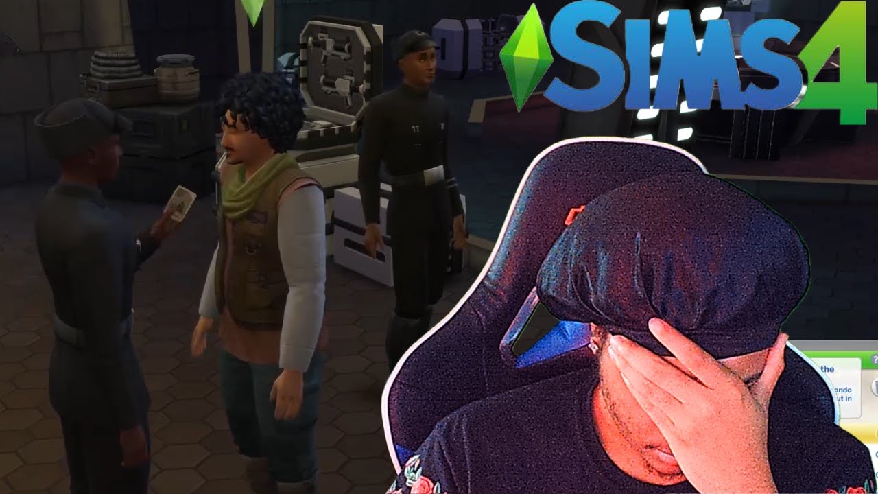 The Sims 4| Ep-31|ALWAYS TRYING TO TEST MY GANGSTA - YouTube