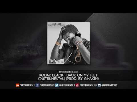 Kodak Black - Back On My Feet [Instrumental] (Prod. By Gmakin) + DL via @Hipstrumentals