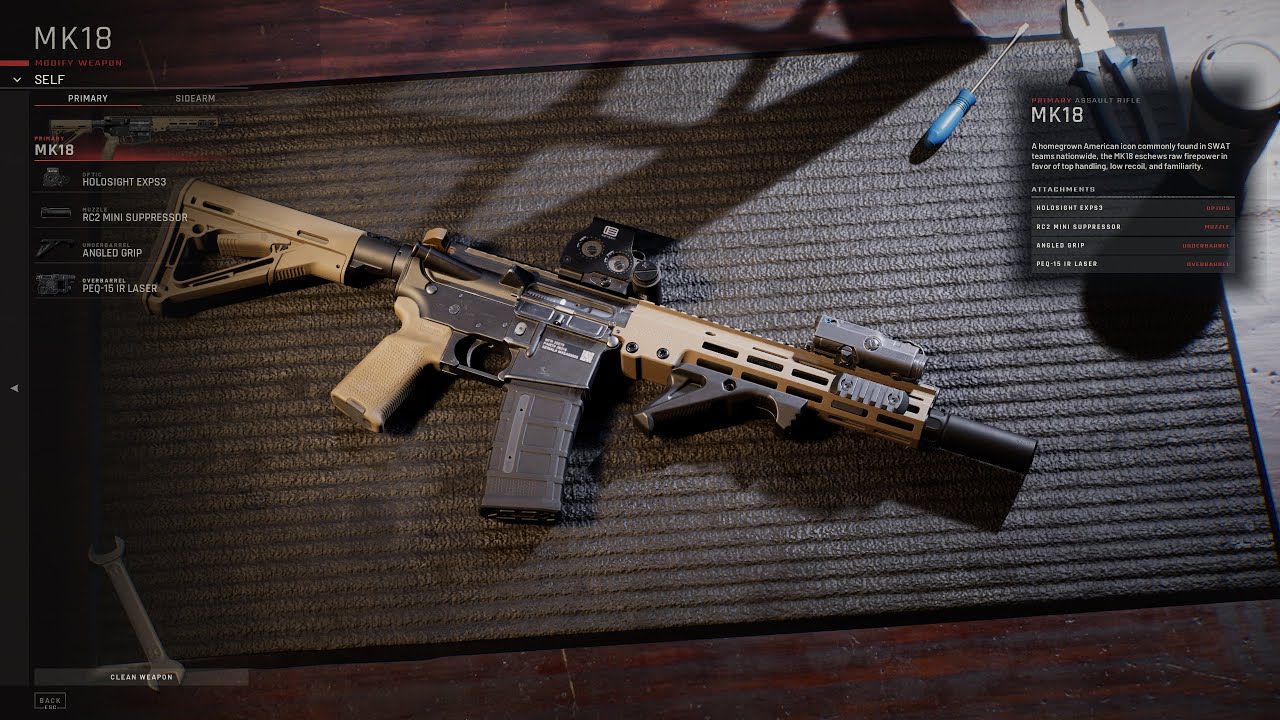 Ready Or Not M4 URGI 11.5" 20231016 - YouTube