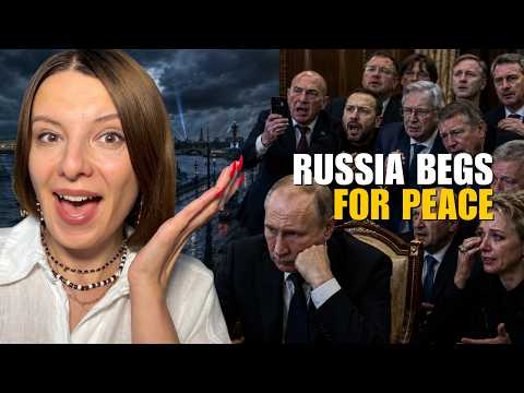 PUTIN, END THE WAR: NO VICTORY, NO FLEET, PARADE CANCELLED Vlog 1483: War in Ukraine