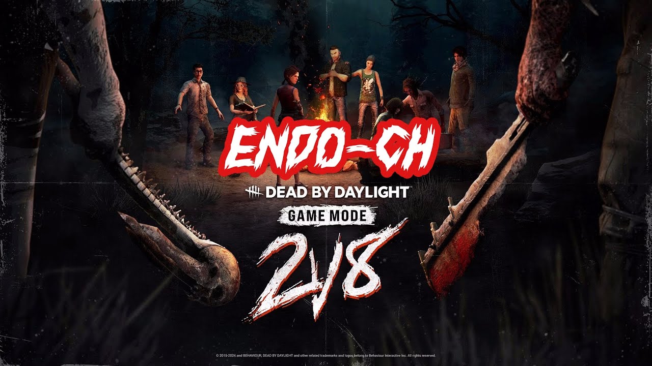 【DBD】2v8参加型します！サバもキラーもやります！#182 - YouTube