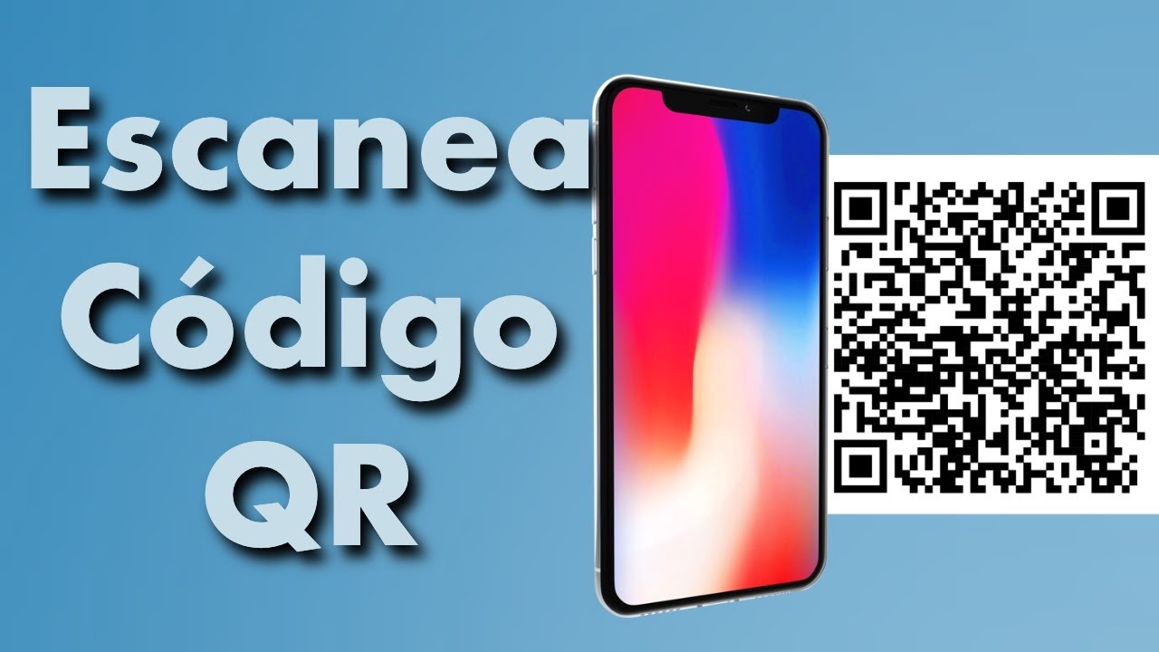 Cómo escanear un código QR desde la galería de mi iPhone de forma fácil ...