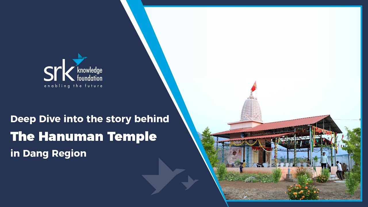 A Deep Dive into the story behind the Hanuman Temple in Dang Region ...