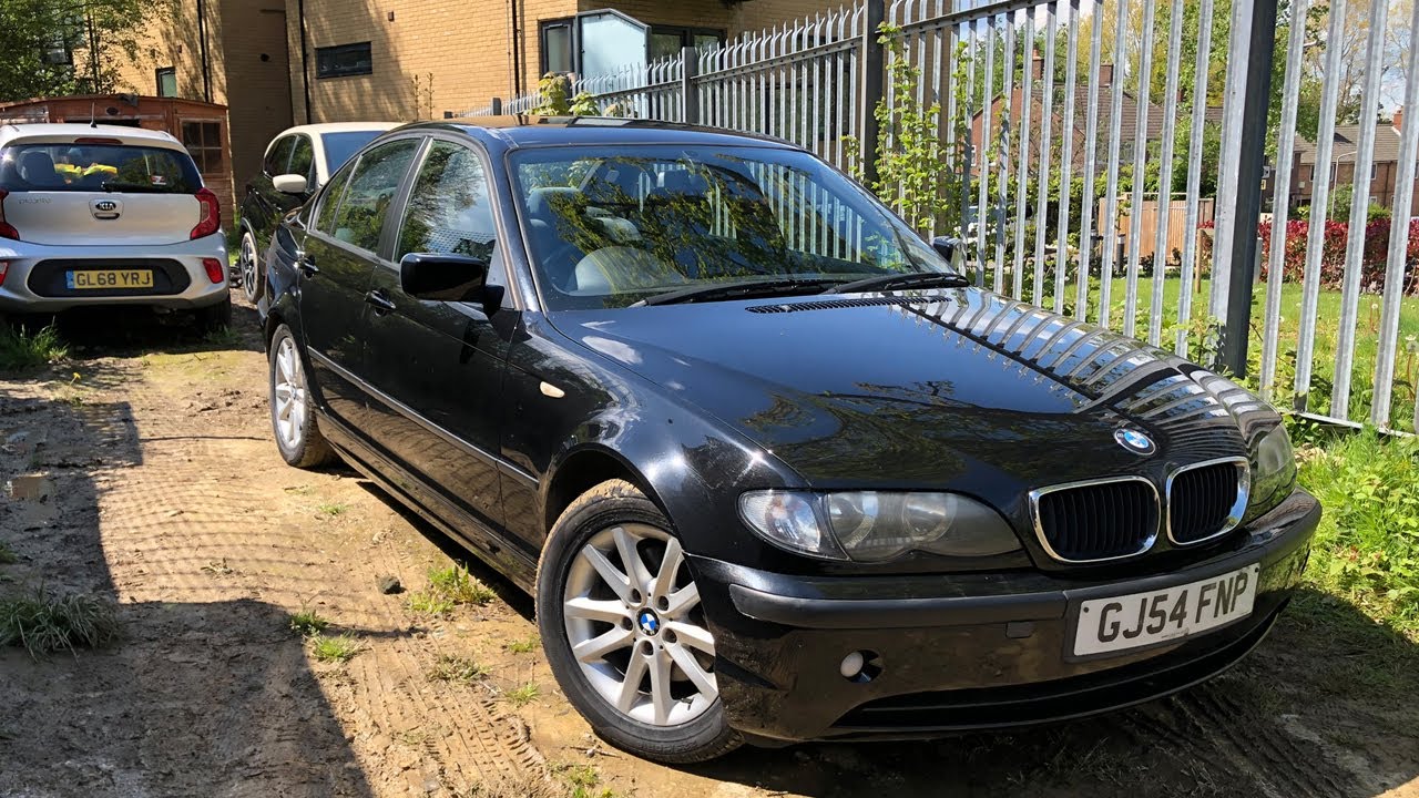 BMW 320d ES E46 Review | Tour | Test Drive - YouTube