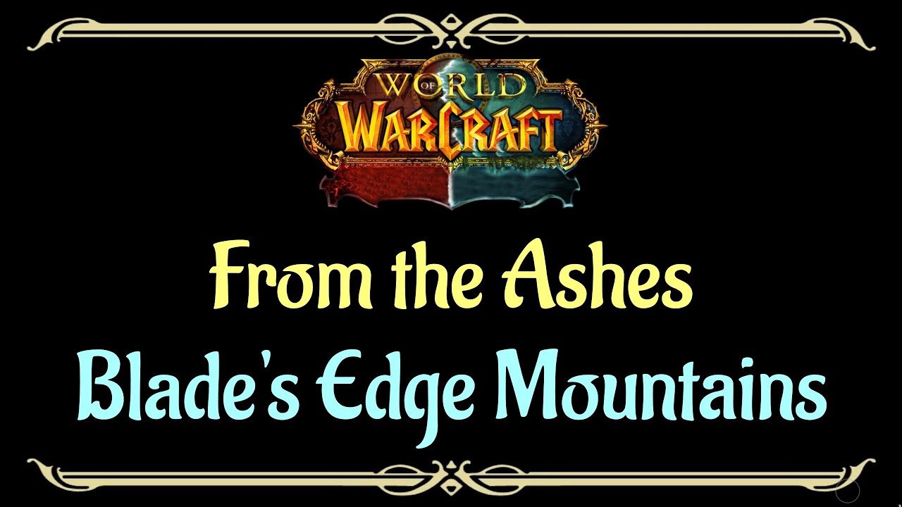Let's Play - Everyquest - WoW - Blade's Edge Mountains - Guardian of ...