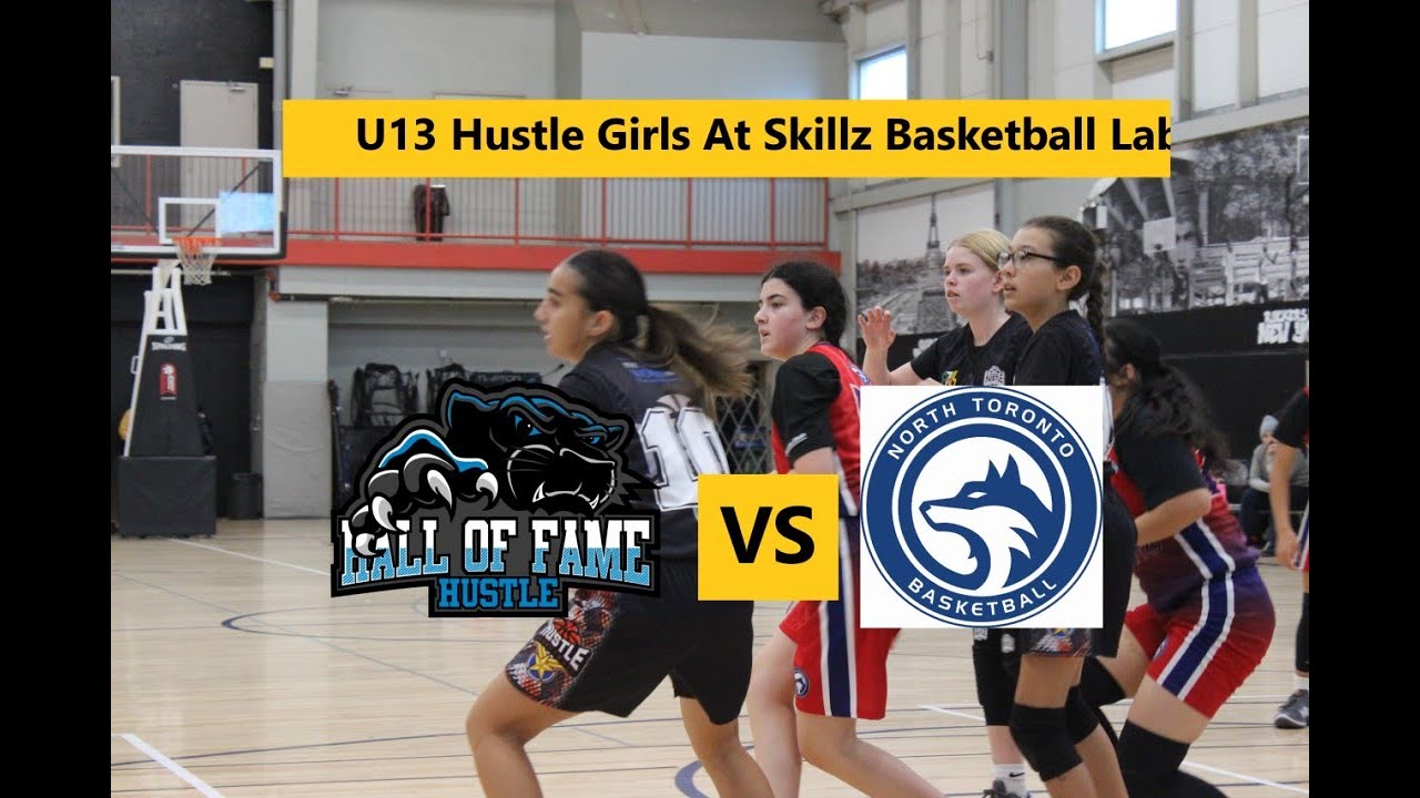 U13 Hustle vs North Toronto Huskies Nov 24 2024 - YouTube