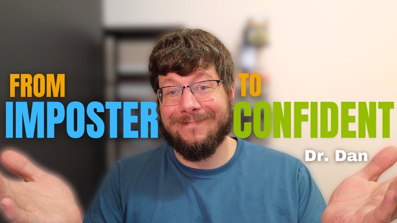 How to Turn Imposter Syndrome into Real Confidence - YouTube