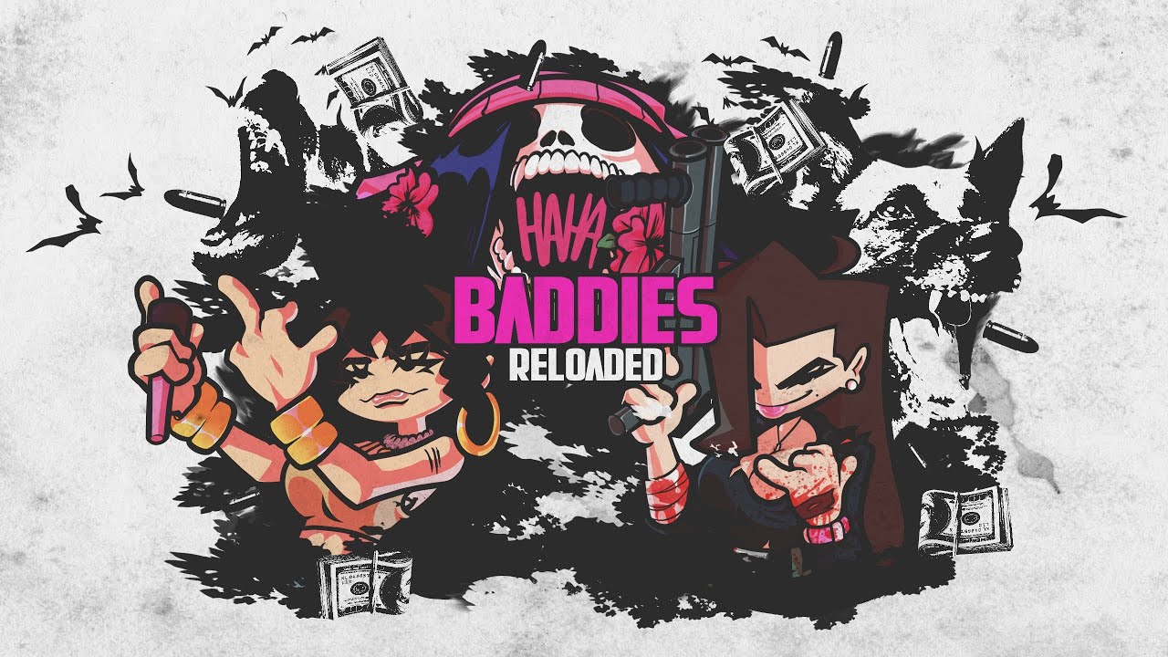 FNF Baddies Reloaded Android port [link en los comentarios] - YouTube