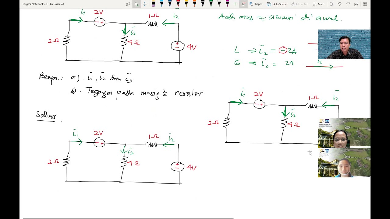 Online Class Week 6 - Magnetostatika - YouTube