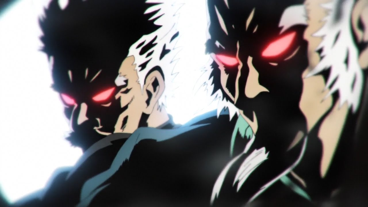 One Punch Man AMV - Soldier 🔥 Garou vs Bang | Anime AV - YouTube